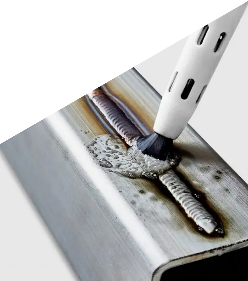 Weld Cleaning