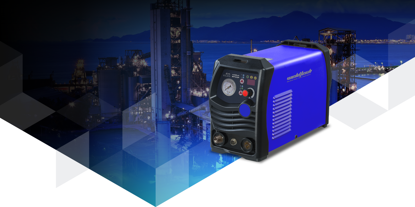 Plasma Cutters NZ | Metal Cutters | Weldtech